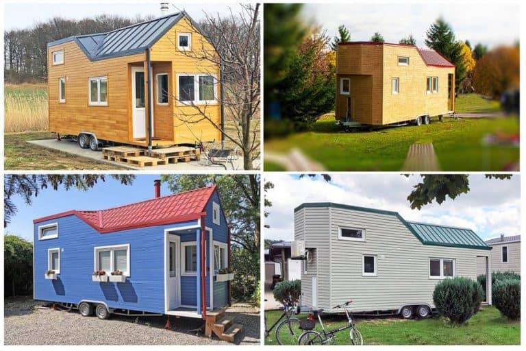 Angebot Rolling Tiny House - IMMOFUX ® Immobilien